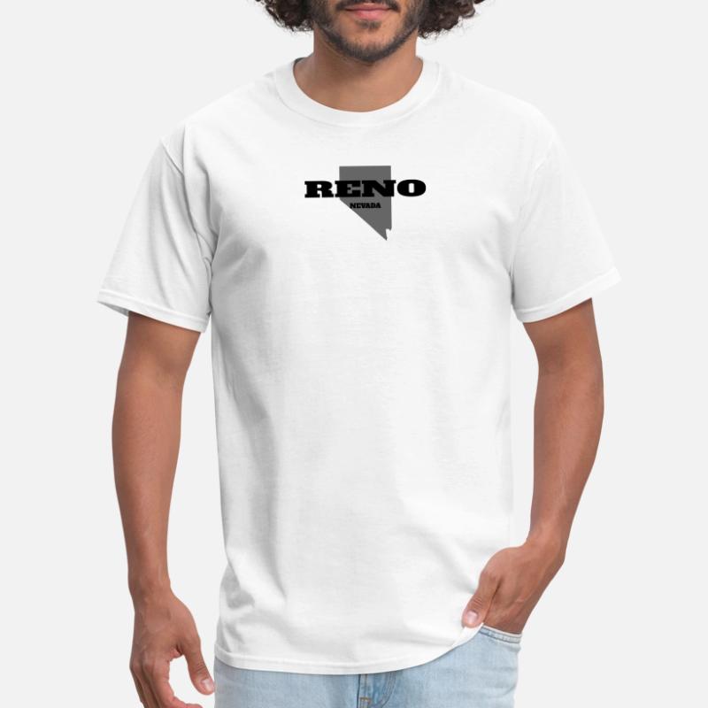 Reno T-Shirts | Unique Designs | Spreadshirt