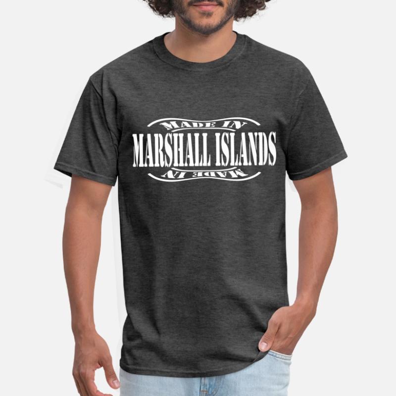 Marshall Islands T-Shirts | Unique Designs | Spreadshirt