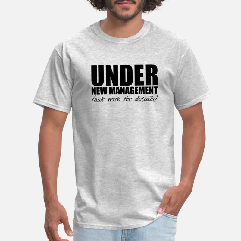Managment T-Shirts | Unique Designs | Spreadshirt