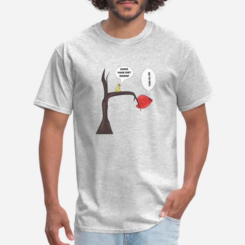 Funny-bird T-Shirts | Unique Designs | Spreadshirt