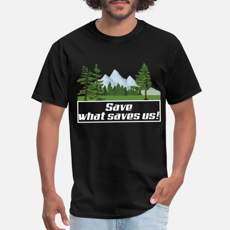 Shop Save The Environment T-Shirts online | Spreadshirt