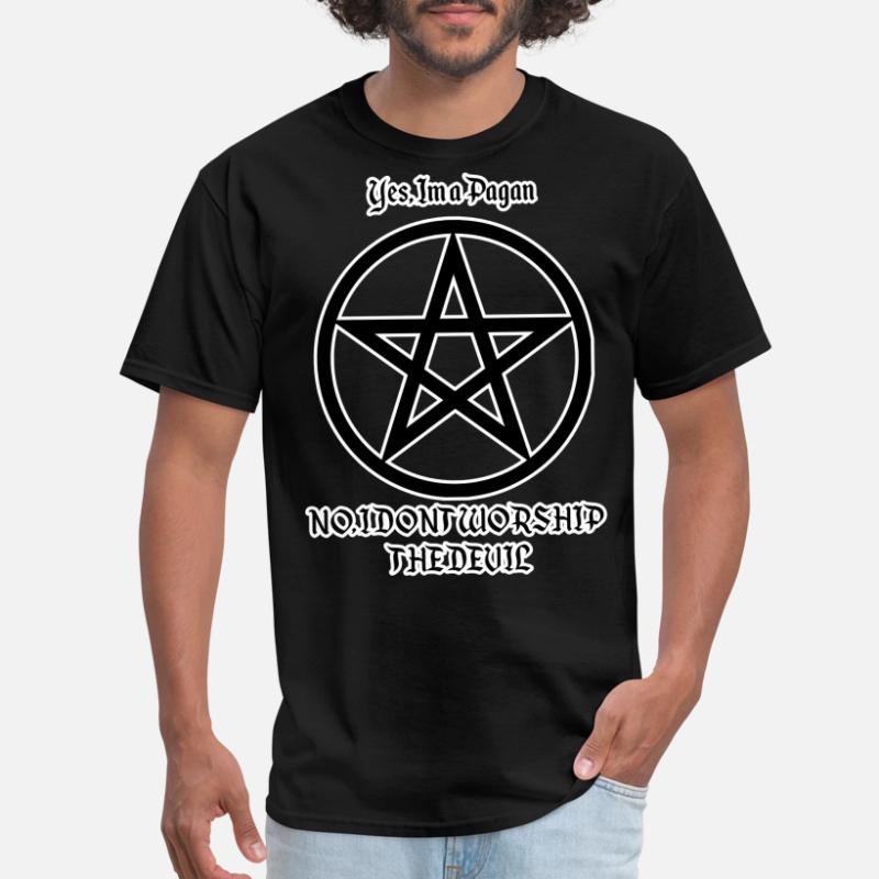 Paganism T-Shirts | Unique Designs | Spreadshirt