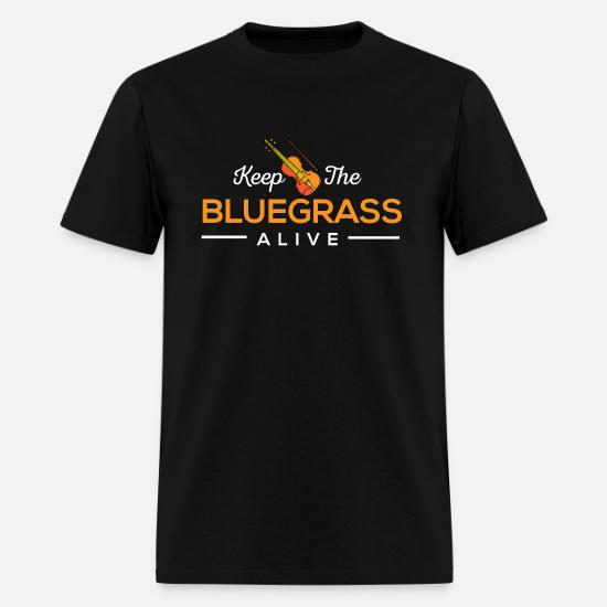Bluegrass Men's T-Shirt | Spreadshirt