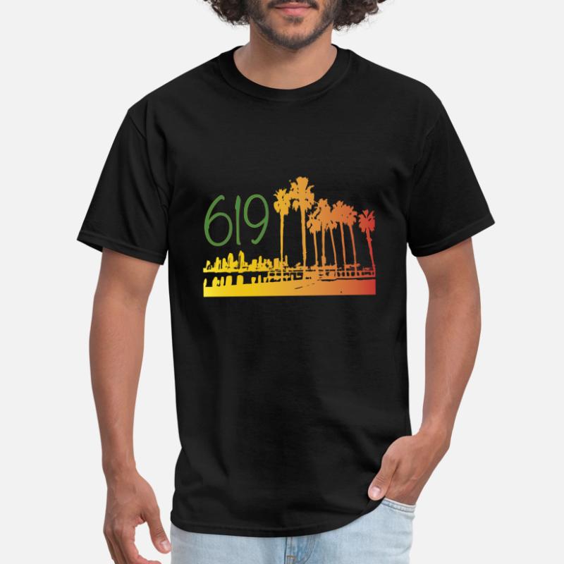 619 T-Shirts | Unique Designs | Spreadshirt