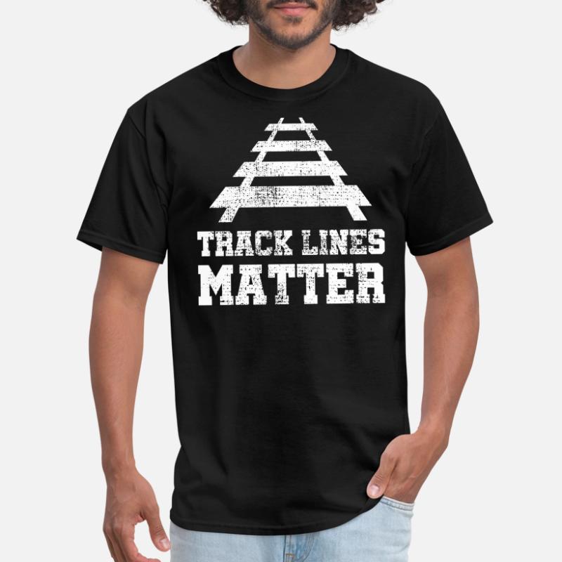Railway T-Shirts | Unique Designs | Spreadshirt