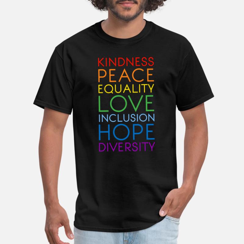 Kindness T-Shirts | Unique Designs | Spreadshirt