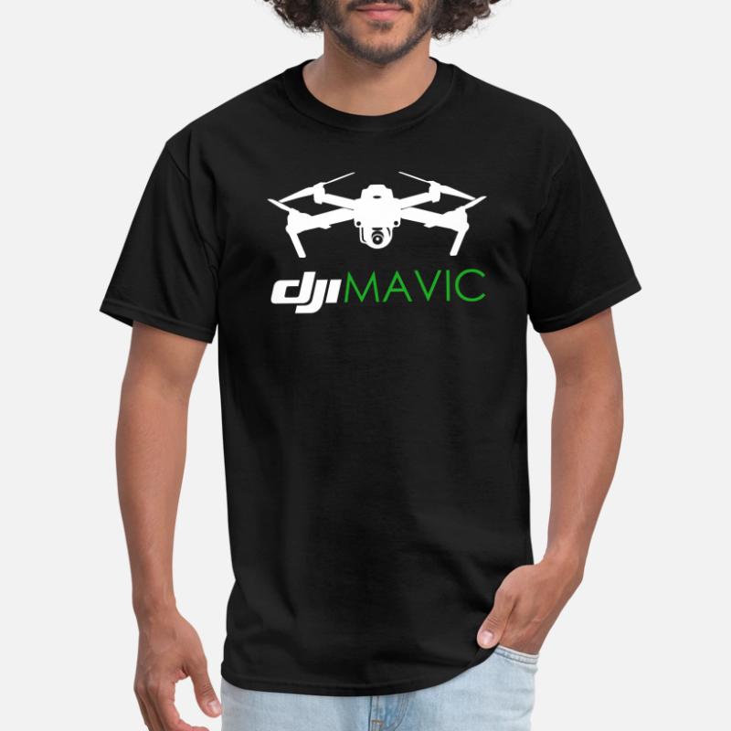 Dji T-Shirts | Unique Designs | Spreadshirt