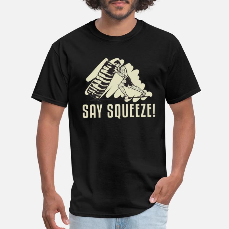 Big-squeeze T-Shirts | Unique Designs | Spreadshirt