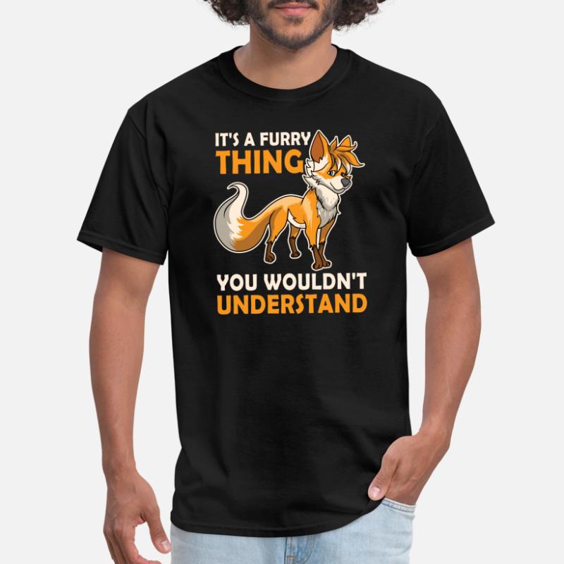 Furry T-Shirts | Unique Designs | Spreadshirt