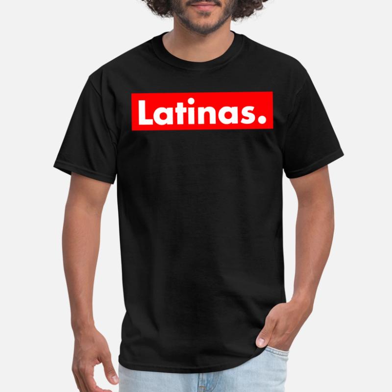 Latinas T-Shirts | Unique Designs | Spreadshirt
