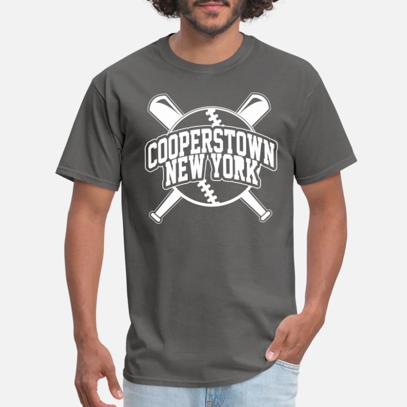 Cooperstown T-Shirts | Unique Designs | Spreadshirt