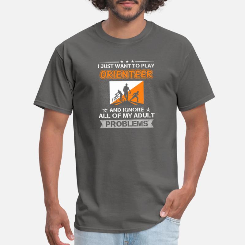 Orienteering T-Shirts | Unique Designs | Spreadshirt