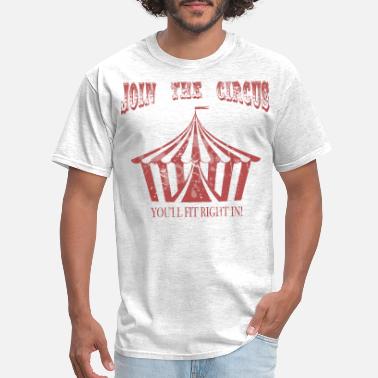 Circus T-Shirts | Unique Designs | Spreadshirt