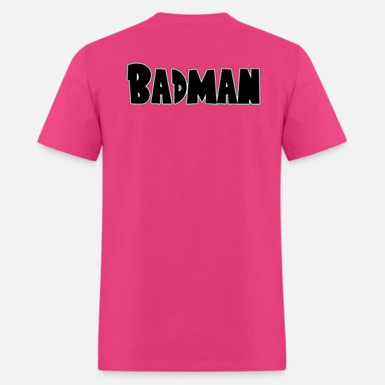 Badman DBZ Men's T-Shirt | Spreadshirt
