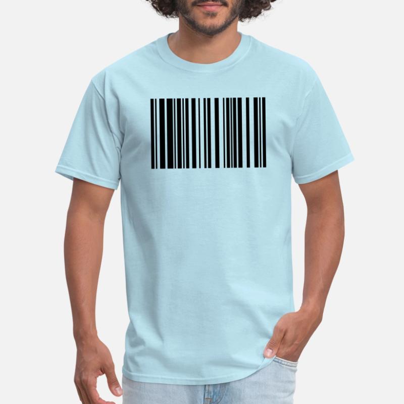 Barcod T-Shirts | Unique Designs | Spreadshirt