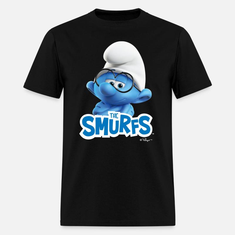 Smurf T-Shirts | Unique Designs | Spreadshirt