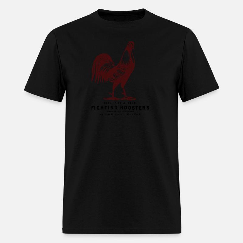 Rooster T-Shirts | Unique Designs | Spreadshirt
