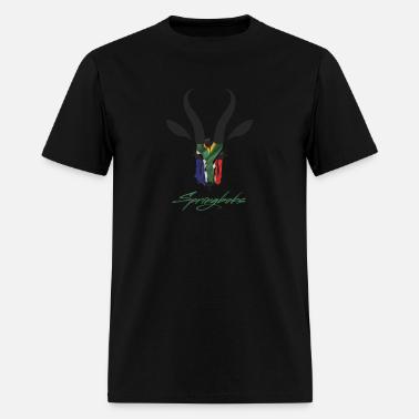 Springbok T-Shirts | Unique Designs | Spreadshirt