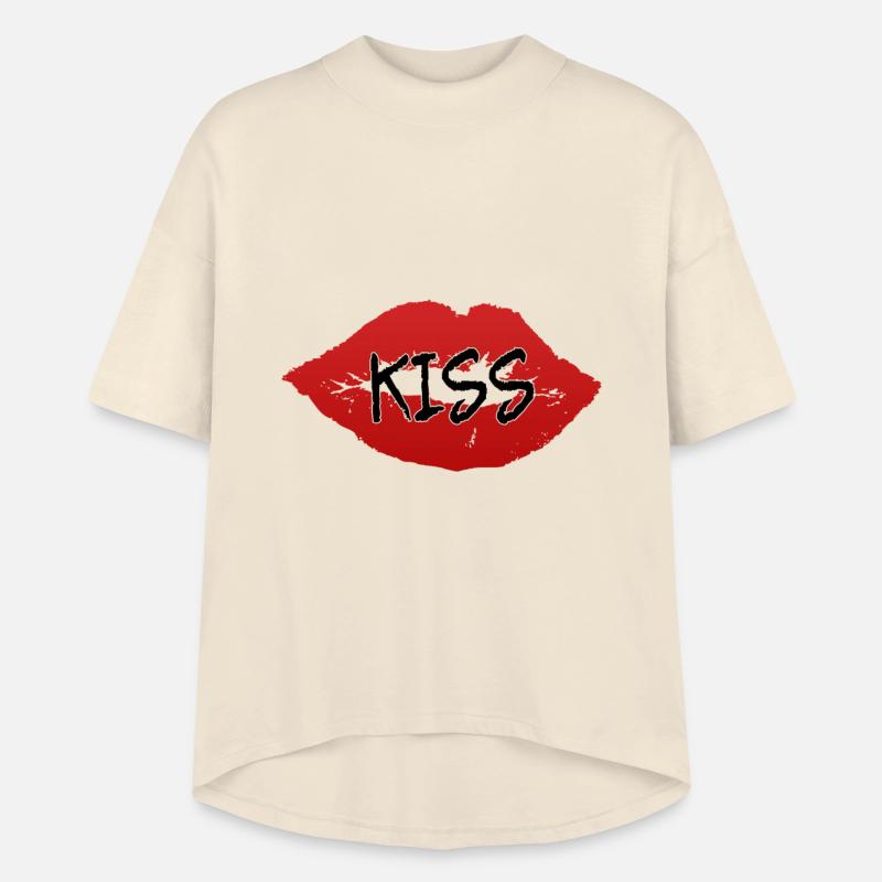 Kissing T-Shirts | Unique Designs | Spreadshirt