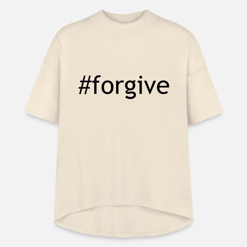 Forgiveness T-Shirts | Unique Designs | Spreadshirt