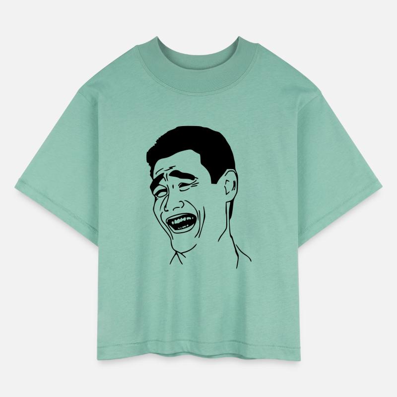 Yao Ming Face Scared
