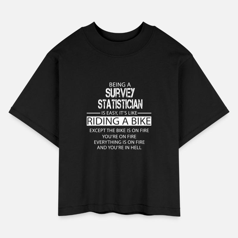 Surveys T-Shirts | Unique Designs | Spreadshirt