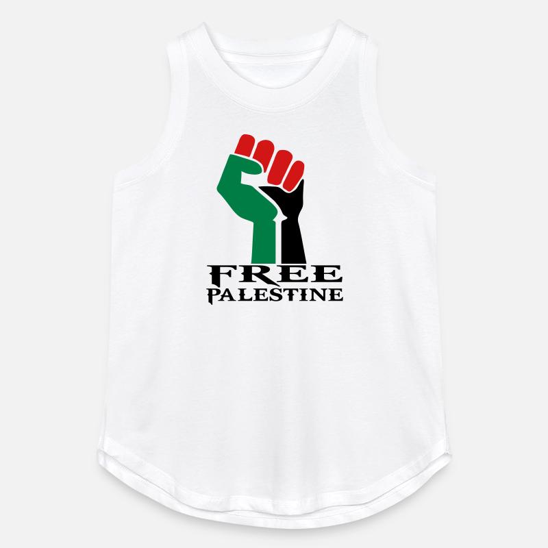 Palestine Tank Tops | Unique Designs | Spreadshirt