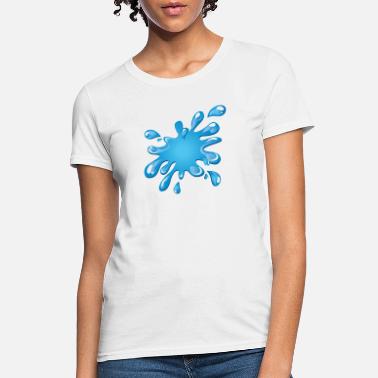 Splash T-Shirts | Unique Designs | Spreadshirt