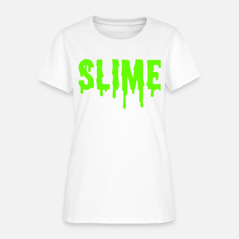 Slimes T-Shirts | Unique Designs | Spreadshirt