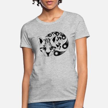 Ocelot T-Shirts | Unique Designs | Spreadshirt