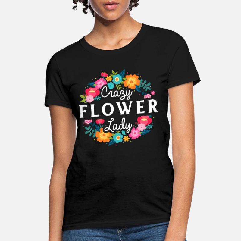 Florist T-Shirts | Unique Designs | Spreadshirt