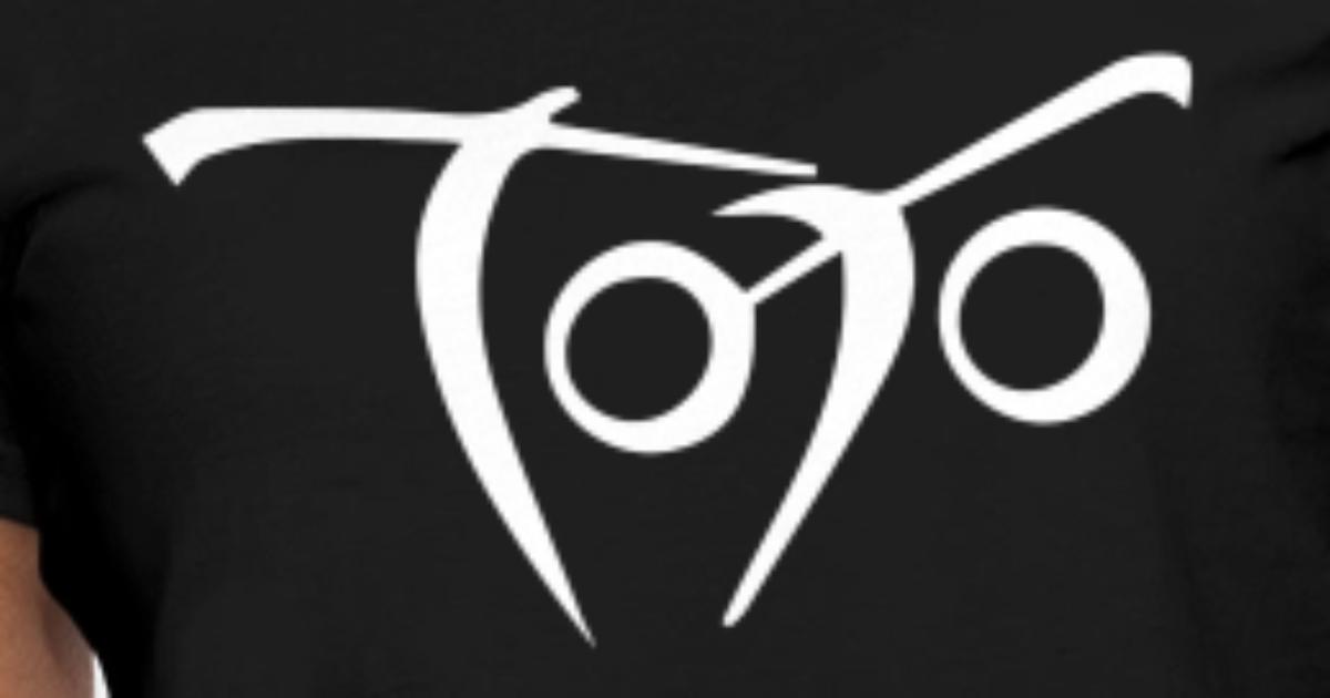 Toto 80s Band logo Women's T-Shirt | Spreadshirt
