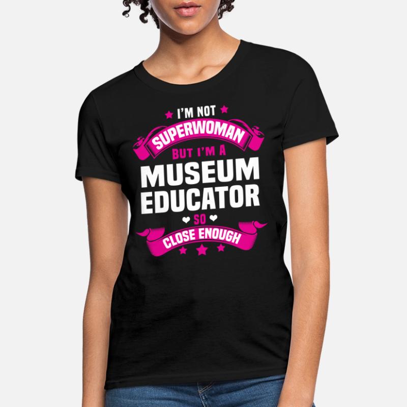 Museum T-Shirts | Unique Designs | Spreadshirt