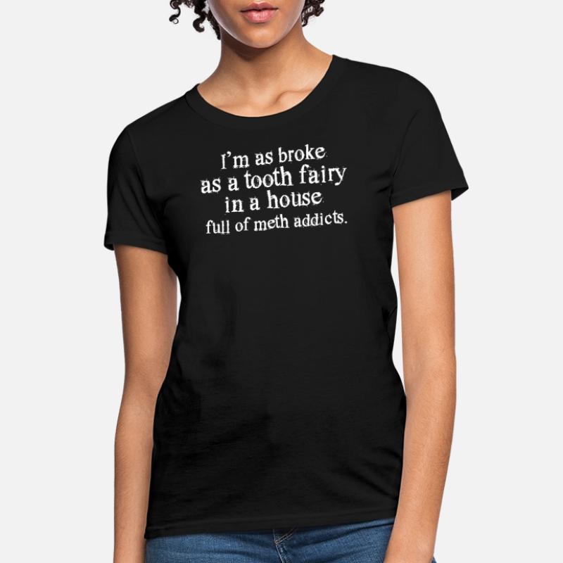 Meth T-Shirts | Unique Designs | Spreadshirt
