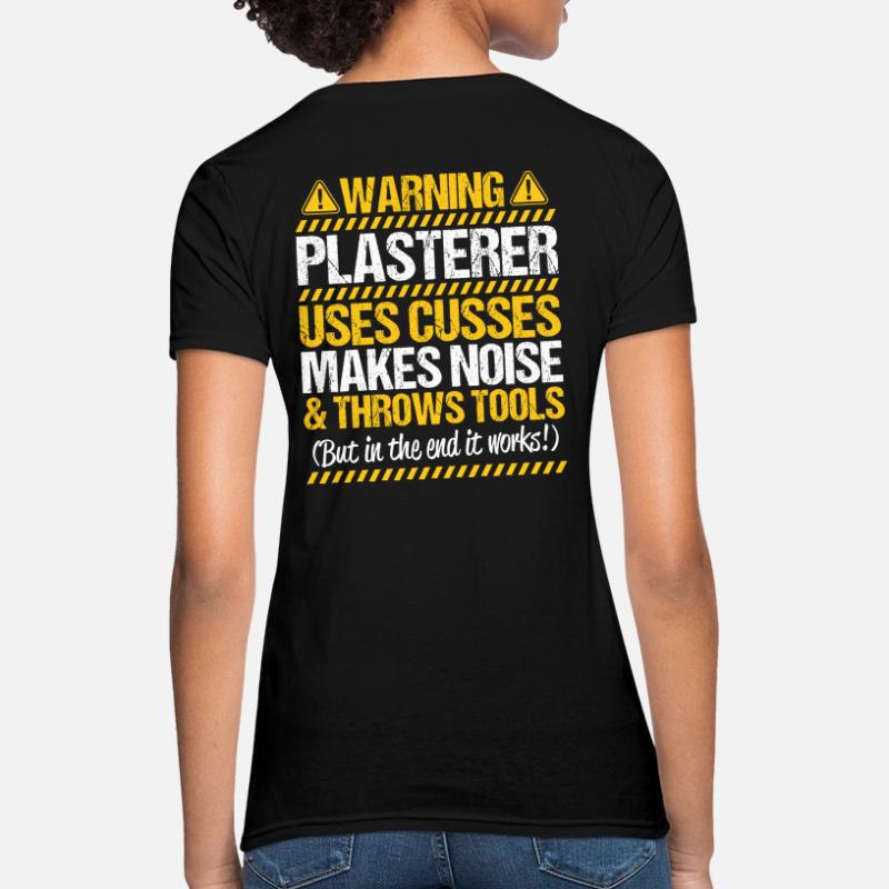 Plasterwork T-Shirts | Unique Designs | Spreadshirt