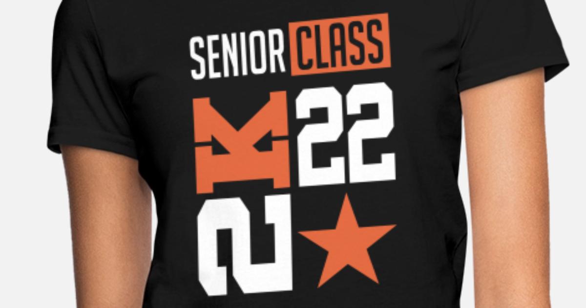Senior Class Of 2022 Shirts