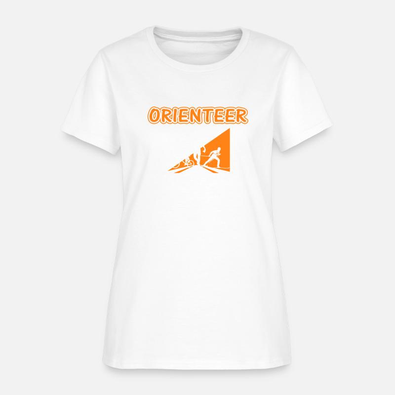 Orienteering T-Shirts | Unique Designs | Spreadshirt
