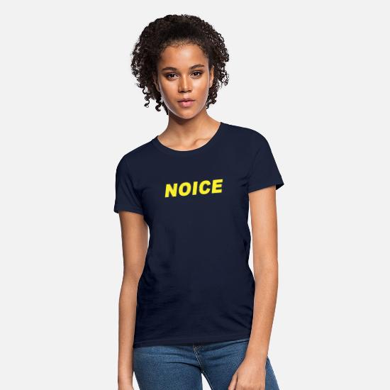 Noice Brooklyn Nine Nine Brooklyn 99 B99 Tee Shirt Women's T-Shirt ...