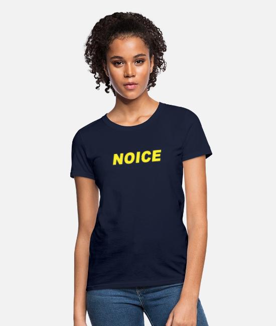 Noice Brooklyn Nine Nine Brooklyn 99 B99 Tee Shirt Women's T-Shirt ...
