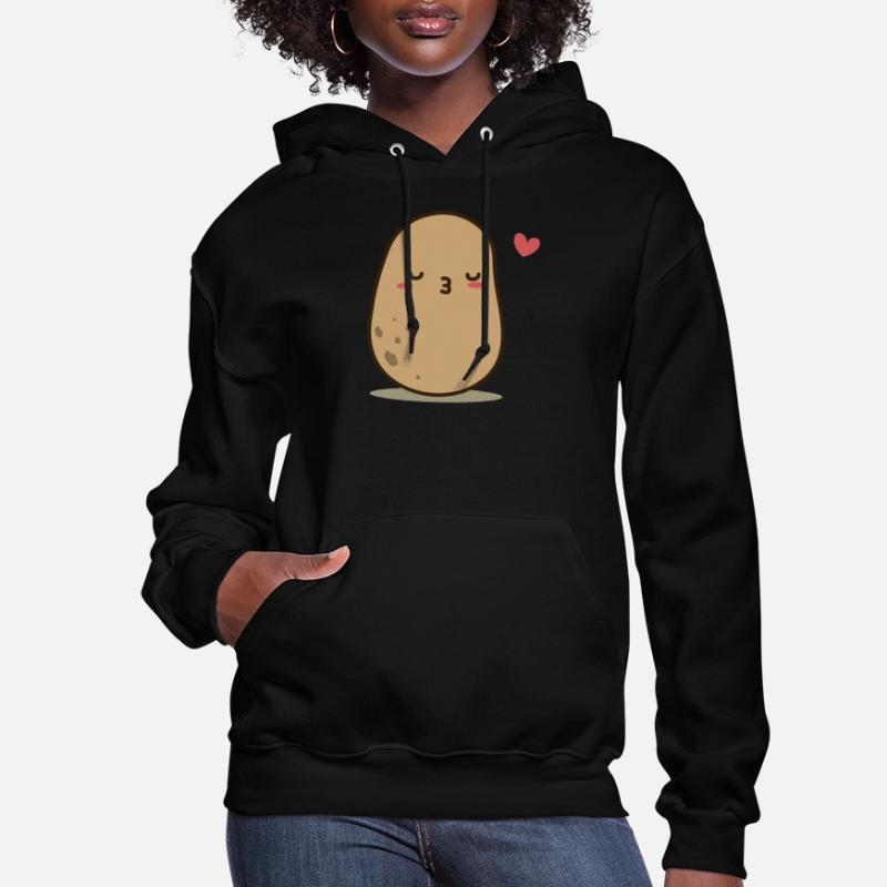 Potato Hoodies & Sweatshirts | Unique Designs | Spreadshirt