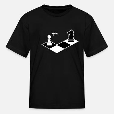 Chess Kids T-Shirts | Unique Designs | Spreadshirt