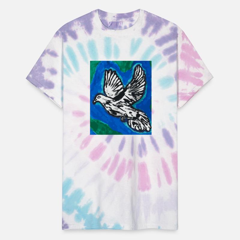 The-dove T-Shirts | Unique Designs | Spreadshirt