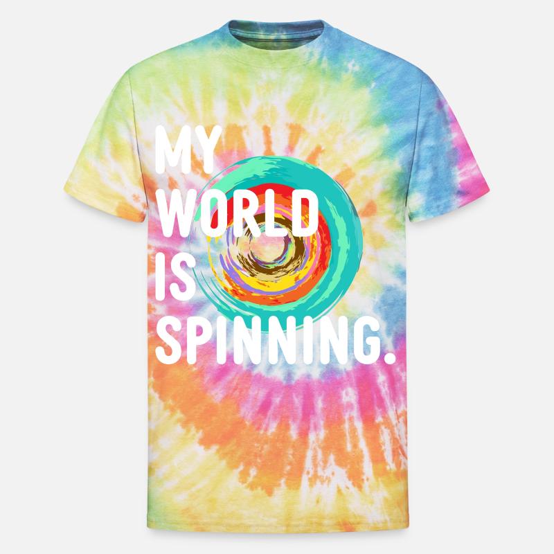 Spin T-Shirts | Unique Designs | Spreadshirt