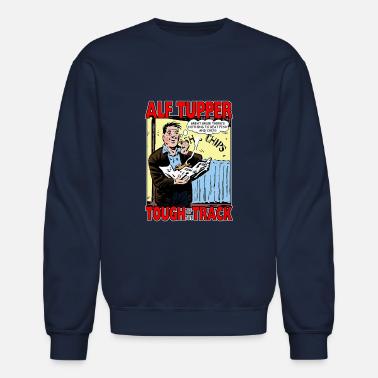 Alf Tupper Tough of the Track Comic Fish & Chips Men's T-Shirt ...