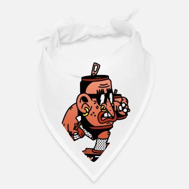 Cartoon Character Bandanas | Unique Designs | Spreadshirt