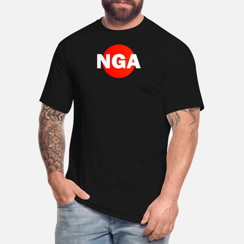 Nga T-Shirts | Unique Designs | Spreadshirt