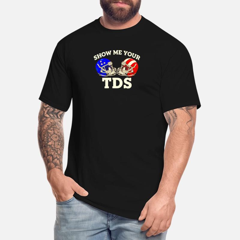 Tds T-Shirts | Unique Designs | Spreadshirt