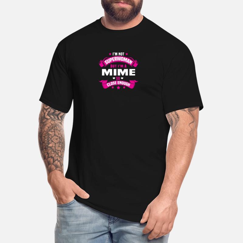 Mimes T-Shirts | Unique Designs | Spreadshirt