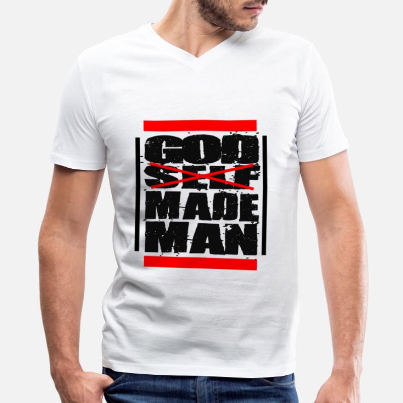 Man Of God T-Shirts | Unique Designs | Spreadshirt