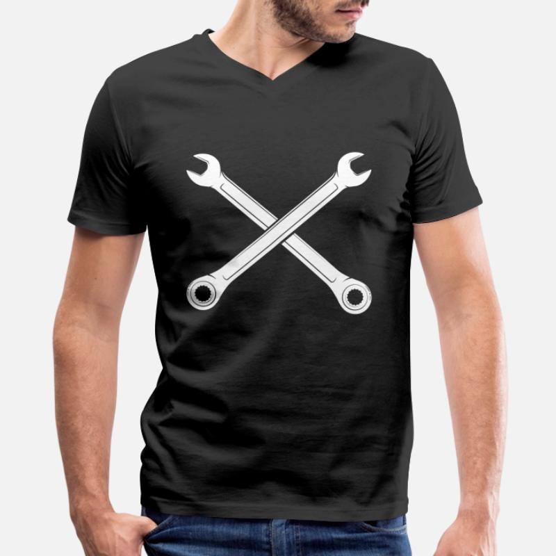 Wrenches T-Shirts | Unique Designs | Spreadshirt